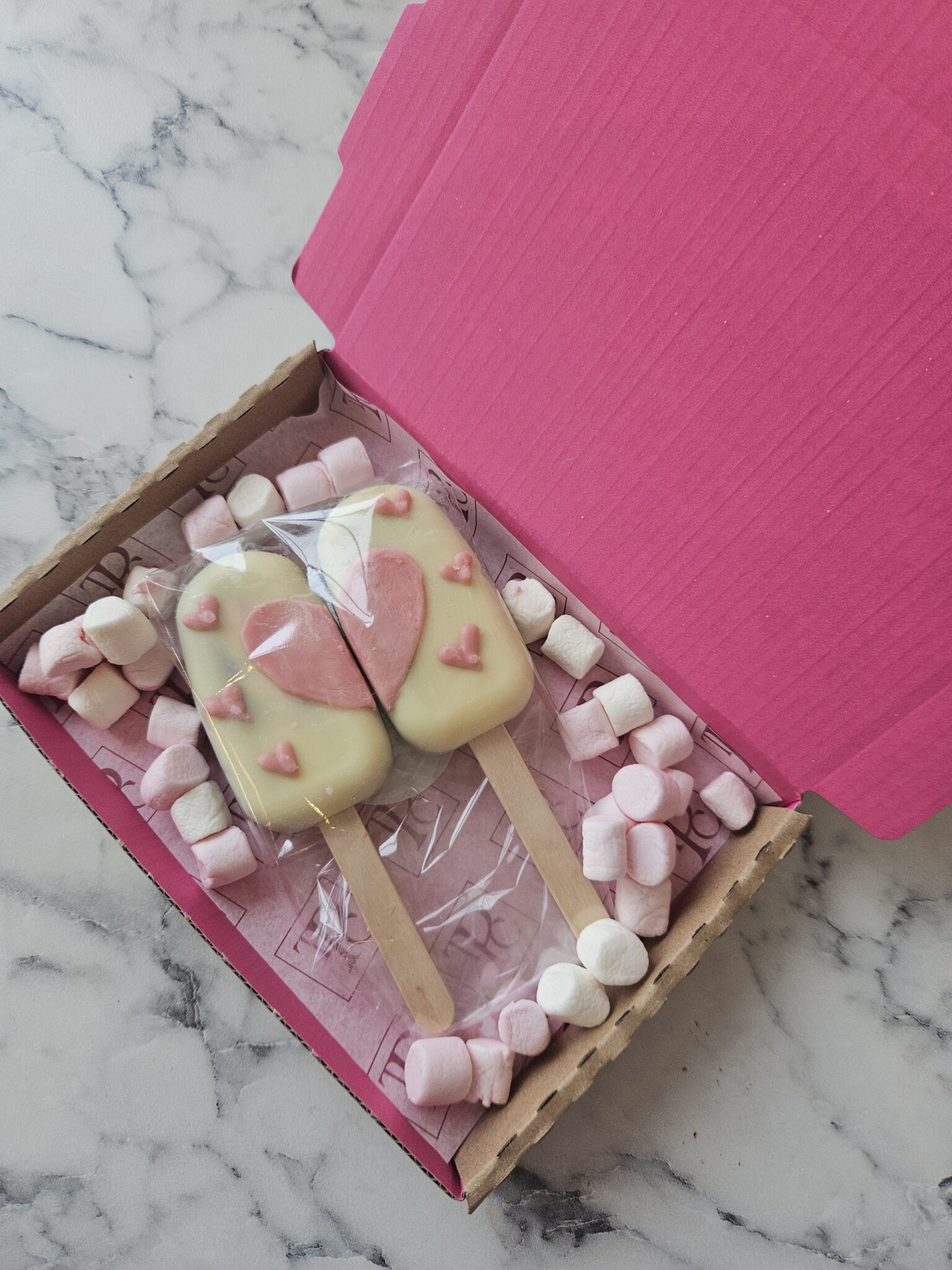 Double Cake Pop – The Pastry Corner